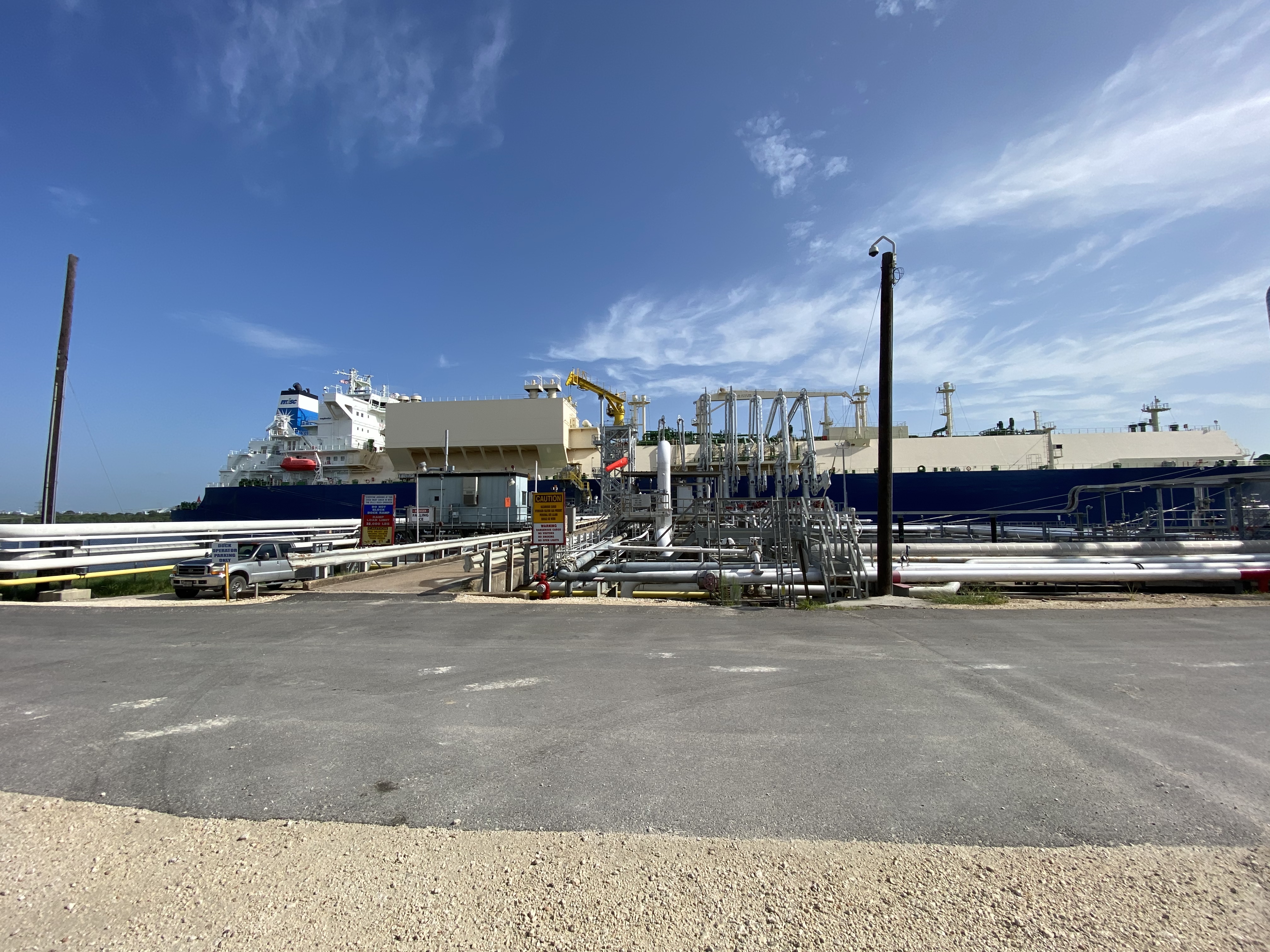 VLEC vs. LNG Carriers: Key Operational Differences and Challenges ...